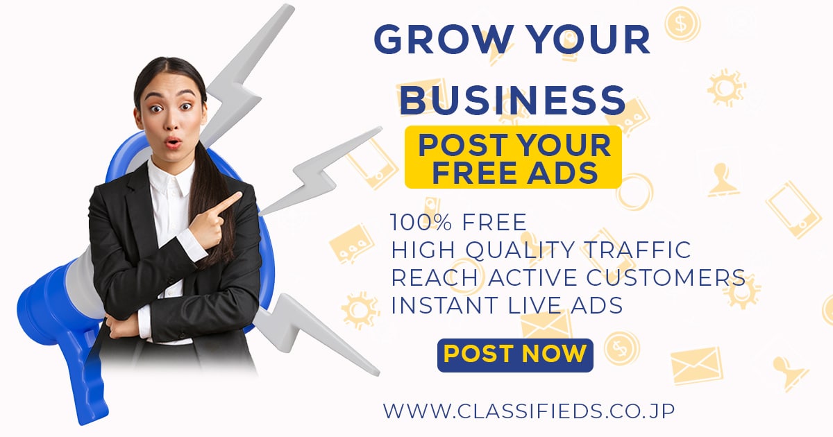 Classifieds Japan Post Classified Ads Advetisement In Japan Now